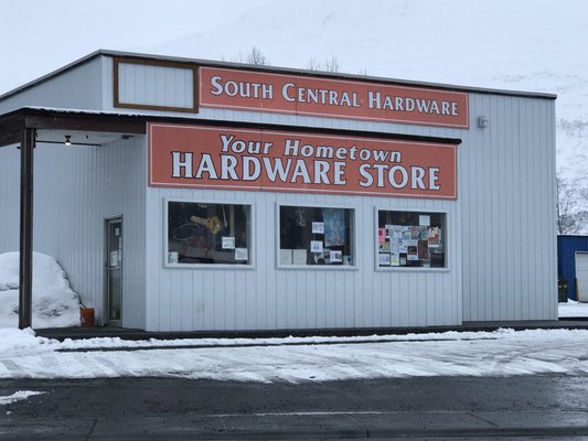 SOUTH CENTRAL HARDWARE - Updated July 2025 - 127 S Meals St, Valdez ...
