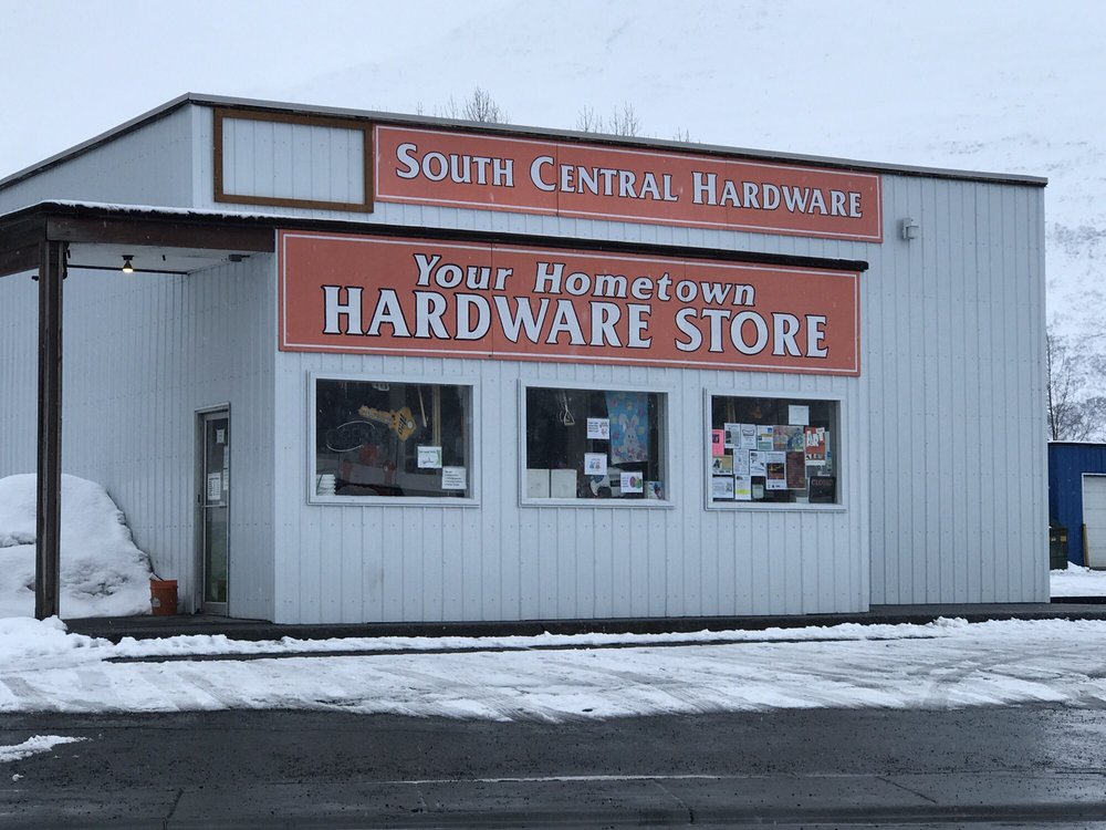 SOUTH CENTRAL HARDWARE - Updated July 2025 - 127 S Meals St, Valdez ...