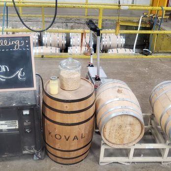 KOVAL DISTILLERY - Updated January 2026 - 341 Photos & 224 Reviews ...