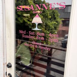 SUSANNES BAKERY - Updated July 2025 - 154 Photos & 226 Reviews - 3411 ...