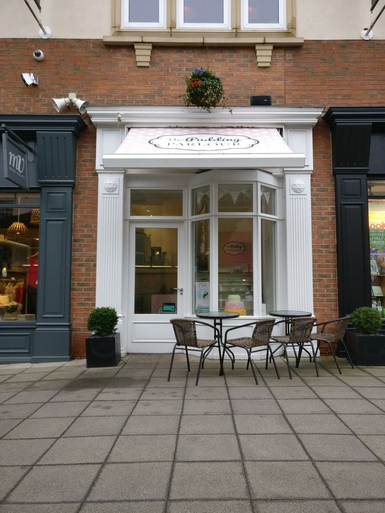 THE PUDDING PARLOUR - Updated October 2024 - Unit 4 Sanderson Arcade ...