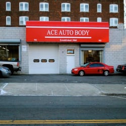 ACE AUTO BODY - 55 Photos - 911 Park St, Hartford, Connecticut - Body ...