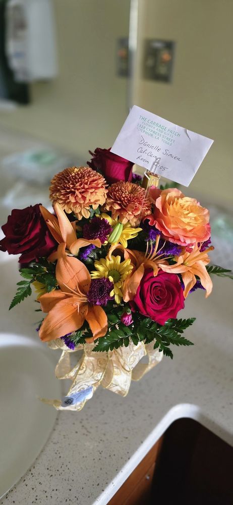 CABBAGE PATCH FLOWERS & GIFTS - Updated July 2025 - 1319 Cypress St ...