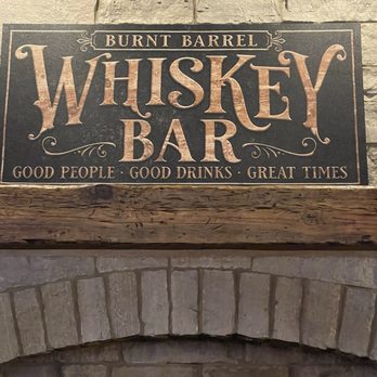 BURNT BARREL SOCIAL - Updated May 2025 - 12 Photos & 45 Reviews - 799 ...