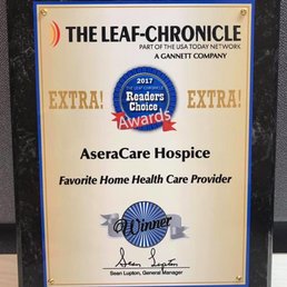 Aseracare Hospice Reviews | Read Customer Service Reviews of aseracare.com