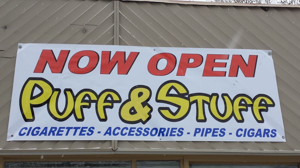 PUFF & STUFF - Updated April 2025 - 4554 Howe Rd, Wayne, Michigan ...