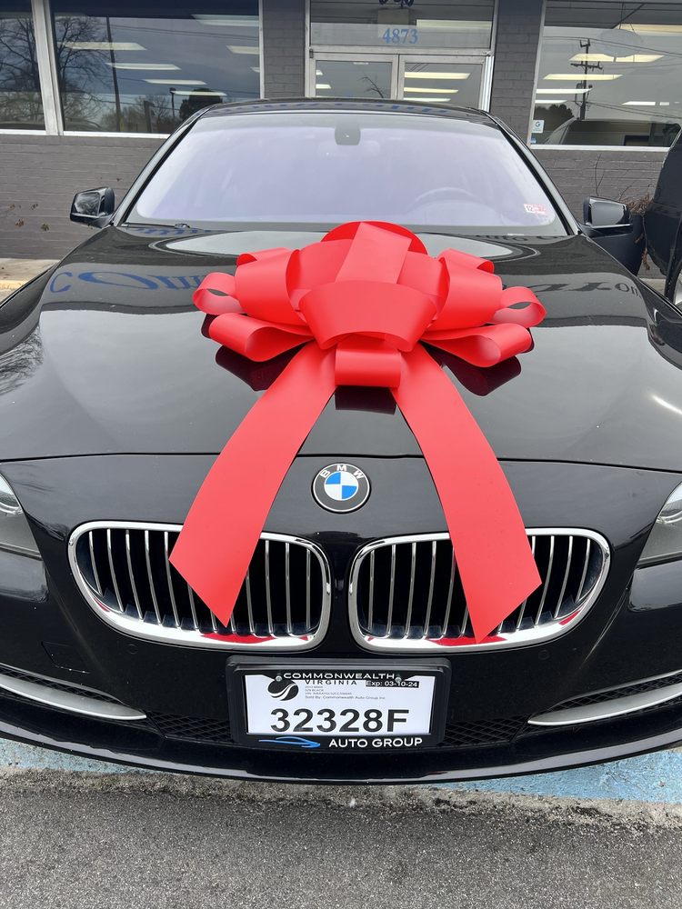 COMMONWEALTH AUTO GROUP - Updated July 2025 - 4873 Haygood Rd, Virginia ...