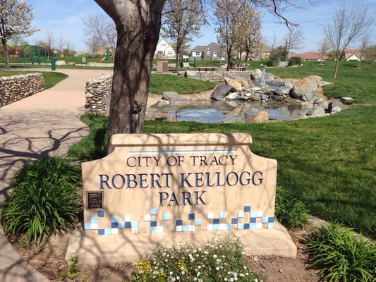 ROBERT KELLOGG PARK - Updated October 2025 - Dominique Dr, Tracy ...
