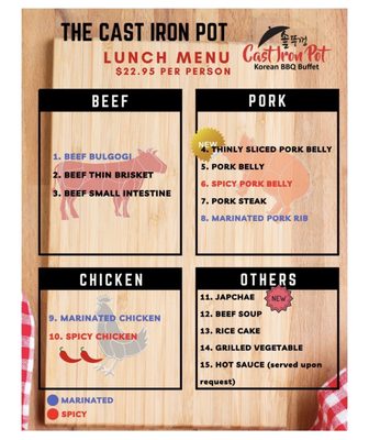 THE CAST IRON POT - 1242 Photos & 899 Reviews - 356 Bergen Blvd ...