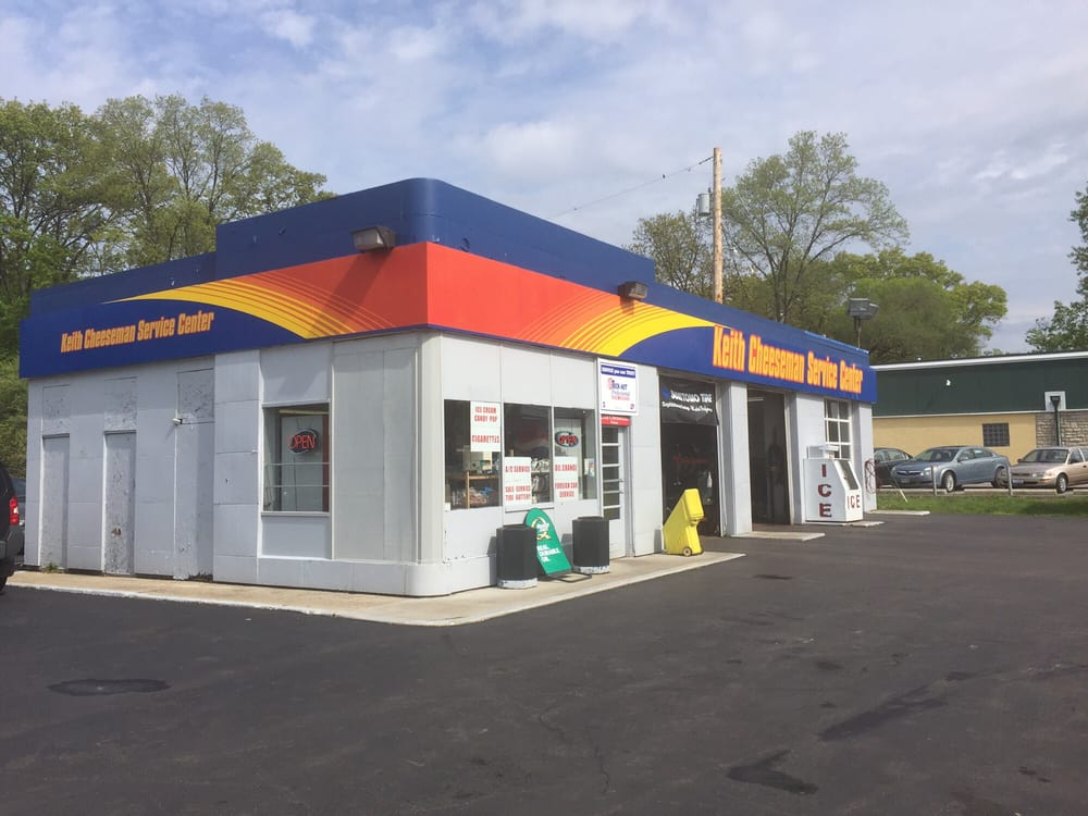 KEITH CHEESEMAN SERVICE CENTER - 26 Reviews - 3867 Indianola Ave ...