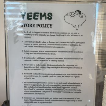 YEEMS COFFEE - Updated October 2025 - 1308 Photos & 904 Reviews - 3033 ...