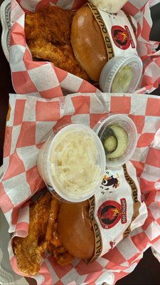 HANGRY JOE’S HOT CHICKEN - Updated November 2024 - 17 Photos & 19 ...