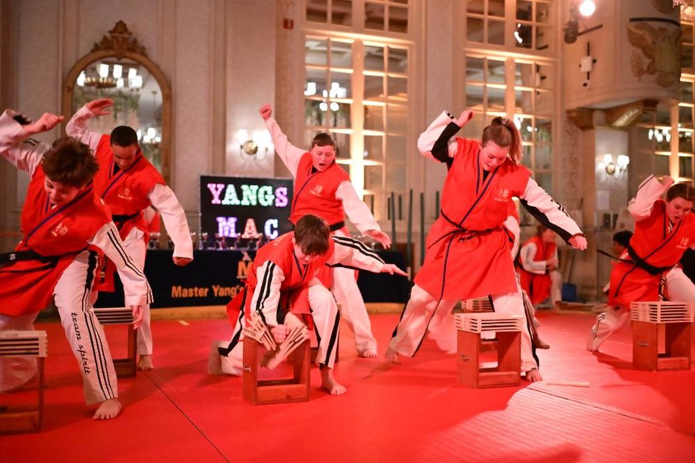 MASTER YANG’S MARTIAL ARTS CENTER - Updated September 2025 - 26 Photos ...