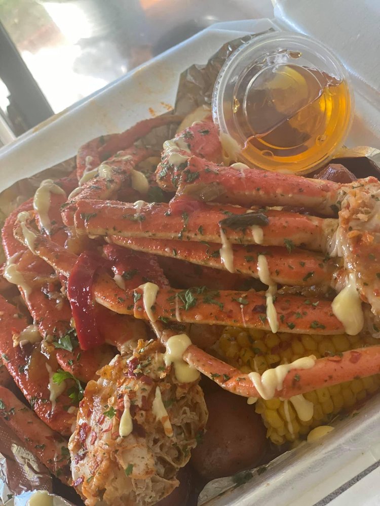 HICKSFIVE SEAFOOD SHACK - Updated August 2025 - 199 Dorsey Shop Rd ...