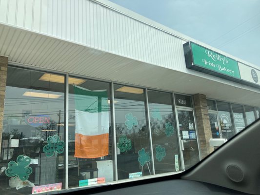 REILLY’S IRISH BAKERY - Updated September 2024 - 27 Photos & 12 Reviews ...