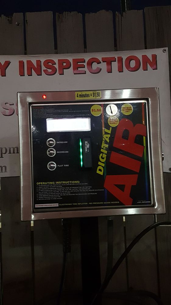 ARNA VALLEY EXXON - 33 Reviews - 2720 S Glebe Rd, Arlington, Virginia ...