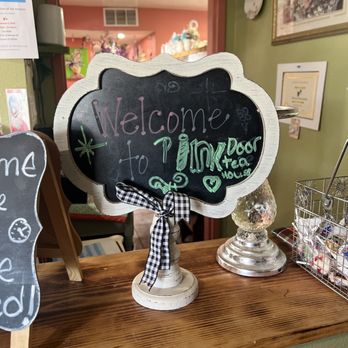 THE PINK DOOR TEA HOUSE - Updated February 2025 - 459 Photos & 120 ...