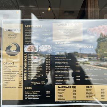 YAMA SI JAPANESE KITCHEN - Updated November 2025 - 66 Photos & 39 ...