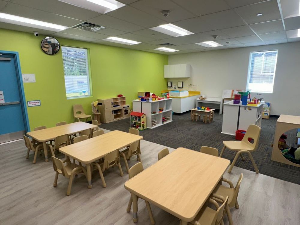 THE LEARNING EXPERIENCE - MORRISTOWN - Updated December 2025 - Request ...