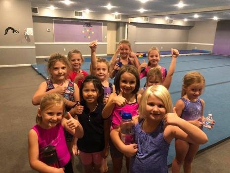 TOP NOTCH TUMBLERS - 131 E 4th St, Mount Vernon, Indiana - Gymnastics ...