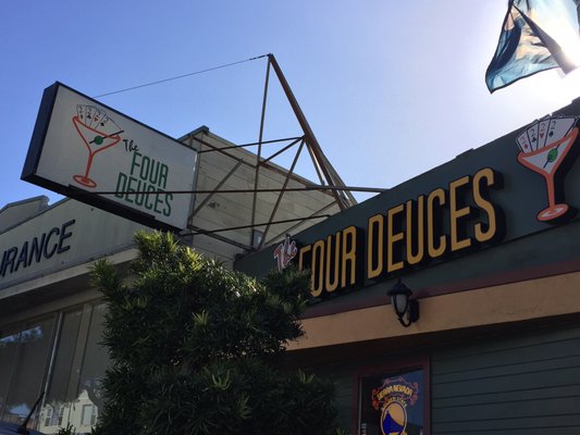 THE FOUR DEUCES - 76 Photos & 96 Reviews - Pubs - 2319 Taraval St, San ...