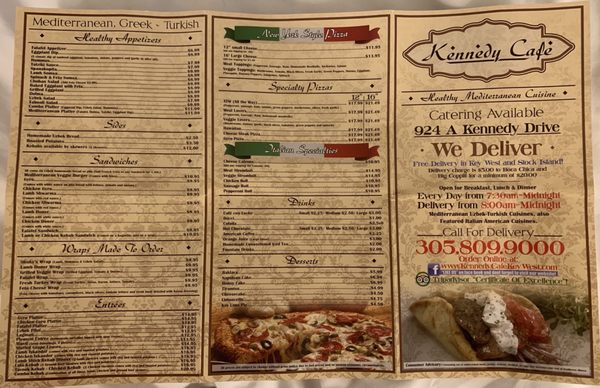 KENNEDY CAFE - Updated September 2024 - 146 Photos & 267 Reviews - 924 ...