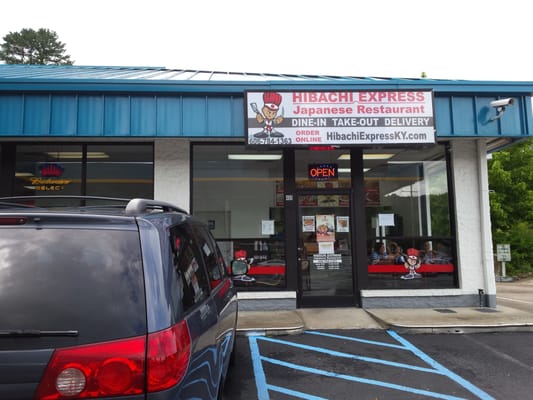 HIBACHI EXPRESS - Updated July 2025 - 16 Photos & 46 Reviews - 408 ...