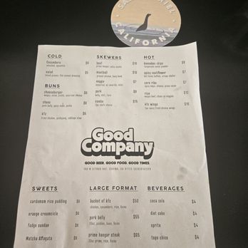 THE GOOD COMPANY - Updated December 2025 - 70 Photos & 21 Reviews - 100 ...