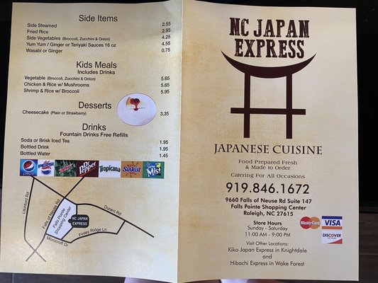 NC JAPAN EXPRESS - Updated December 2025 - 21 Photos & 47 Reviews ...