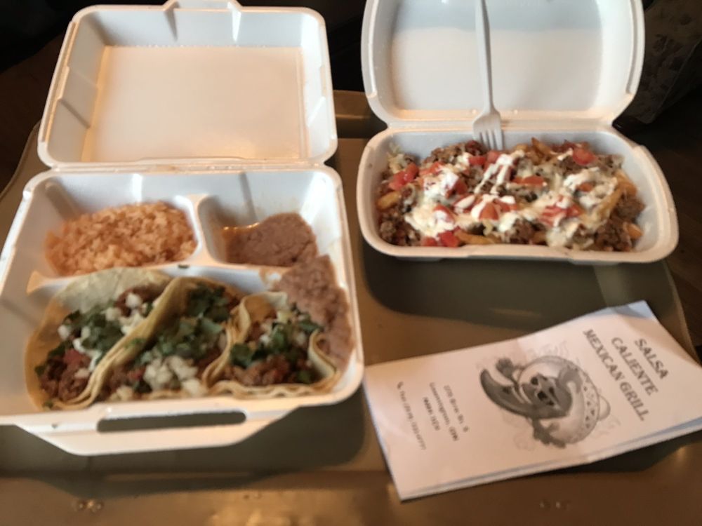 SALSA CALIENTE MEXICAN GRILL - Updated August 2025 - 30 Photos & 44 ...