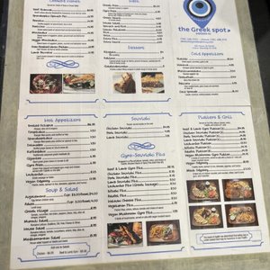 THE GREEK SPOT - 235 Photos & 274 Reviews - 1013 NJ-35, Ocean Township ...