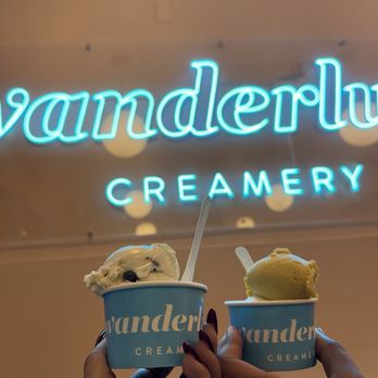 WANDERLUST CREAMERY - Updated March 2025 - 177 Photos & 73 Reviews ...