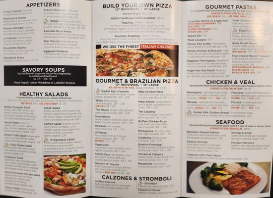 ROTELLI PIZZA & PASTA - Updated December 2025 - 67 Photos & 132 Reviews ...