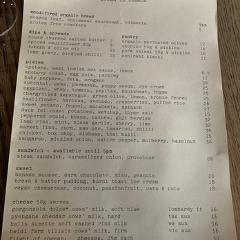 BREAD IN COMMON - Updated October 2025 - 105 Reviews & 338 Photos - 43 ...