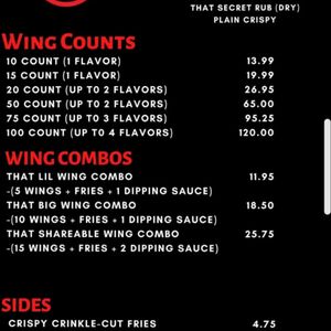 THAT WING SPOT - 27 Photos & 19 Reviews - 4777 S Orange Ave, Orlando ...