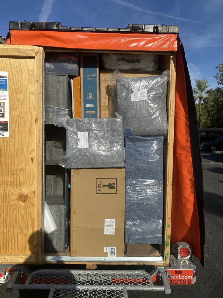 BOLT MOVERS - Updated November 2024 - Request a Quote - 11 Photos - Surprise, Arizona - Movers ...
