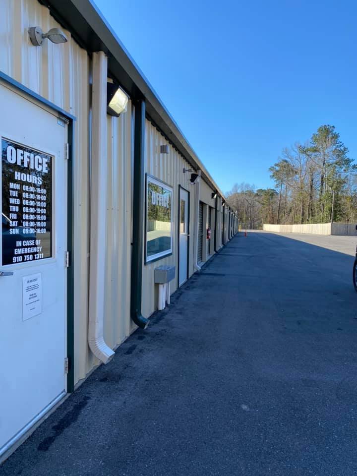 SEMPER FI VEHICLE & SELF STORAGE - Updated May 2024 - 195 Nc Highway ...