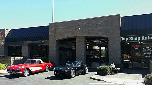 TOP SHOP AUTO - 40 Photos & 104 Reviews - 1285 Parkside Dr, Walnut ...
