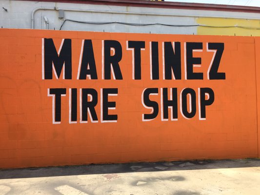 MARTINEZ TIRE SHOP - Updated August 2025 - 11 Photos - 1798 Austin Hwy ...