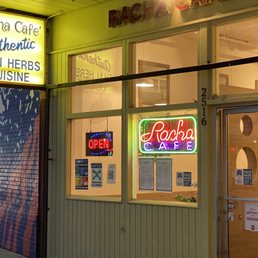 RACHA CAFE - Updated May 2025 - 557 Photos & 627 Reviews - 2516 Telegraph Ave, Berkeley ...