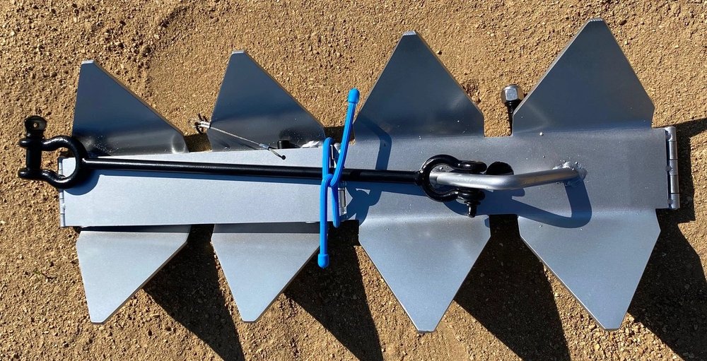 SHARK BITE ANCHORS - Updated September 2024 - 15 Photos - 6098 Arsenal ...