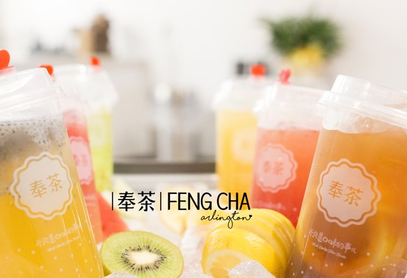 FENG CHA - ARLINGTON - Updated May 2024 - 254 Photos & 132 Reviews ...