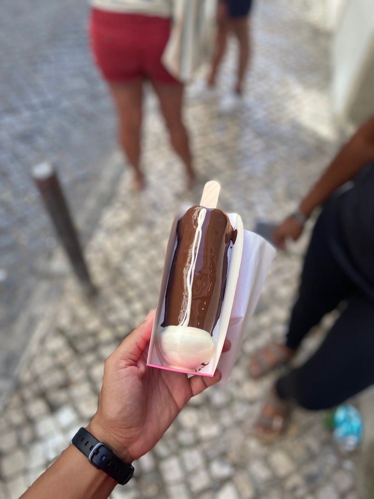 LA PUTARIA - Updated October 2024 - Lisboa, Portugal - Desserts - Yelp