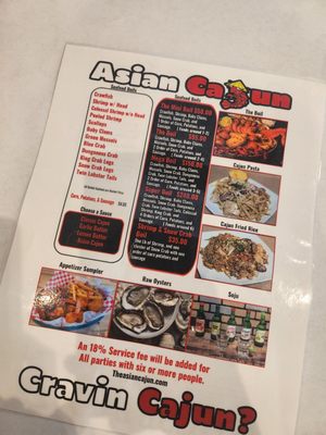 ASIAN CAJUN - Updated August 2025 - 96 Photos & 86 Reviews - 2841 W ...