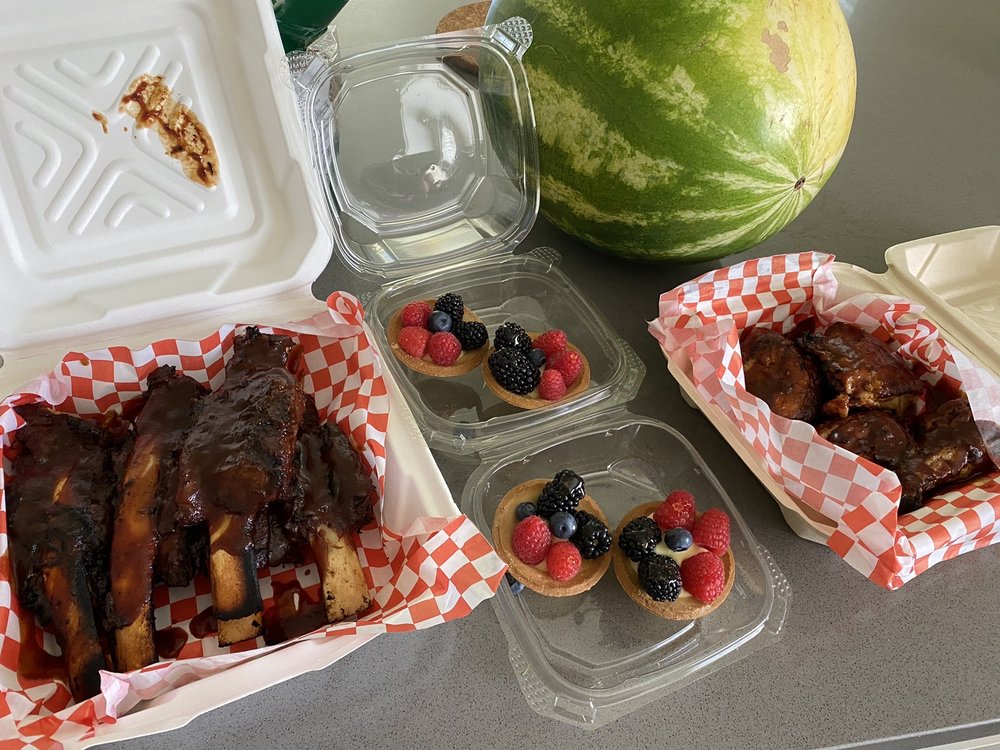 CJ BBQ - Updated June 2025 - 225 Photos & 362 Reviews - 461 Blossom ...