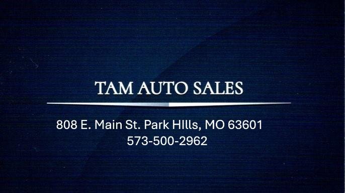 TAM AUTO SALES - Updated July 2025 - 808 E Main St, Park Hills ...