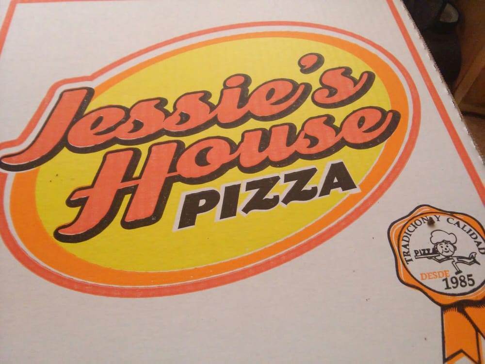 JESSIE’S HOUSE PIZZA - Updated September 2024 - Rafaela Morera de ...