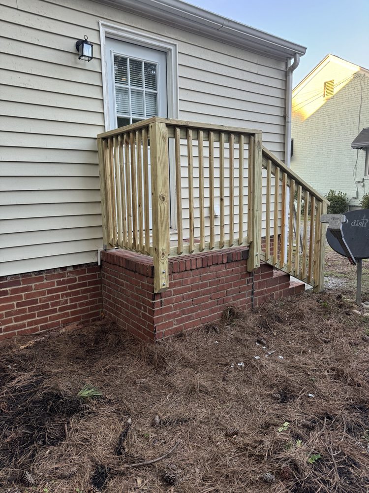 DO IT ALL DAVE’S - Updated December 2025 - 15 Photos - Durham, North Carolina - Handyman - Phone ...