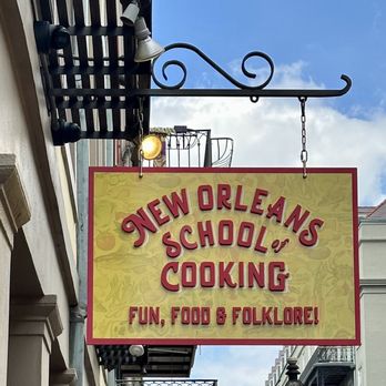 NEW ORLEANS SCHOOL OF COOKING - Updated June 2024 - 1125 Photos & 629 ...