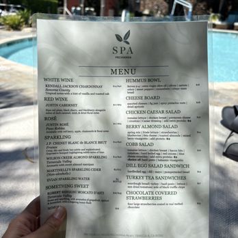 SPA PECHANGA - Updated September 2025 - 203 Photos & 138 Reviews ...